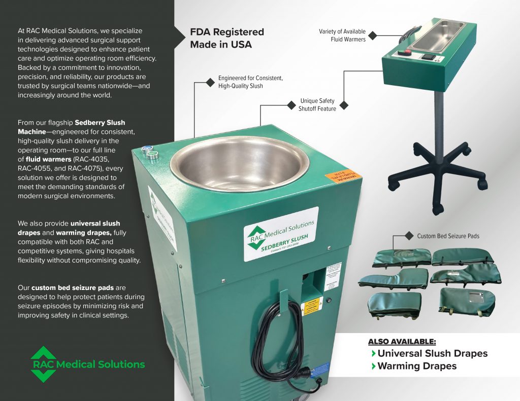 RAC Medical Solutions